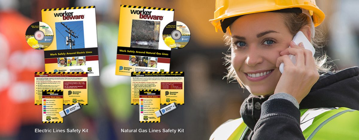 Order your FREE safety training materials – elec and gas – Dominion ...