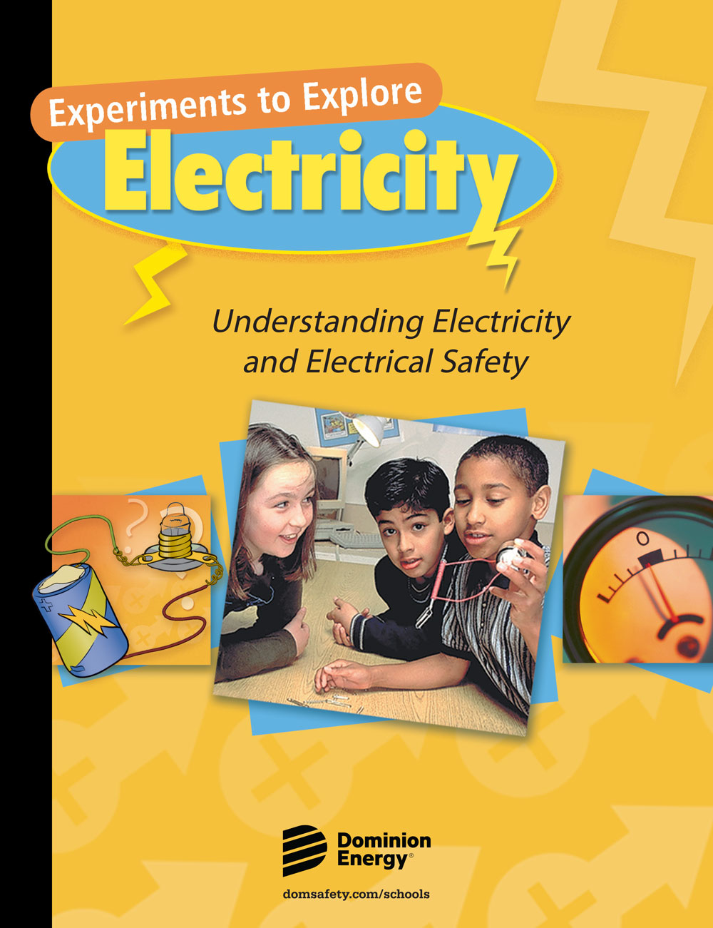 68110 Teacher Materials Electric – Dominion Energy e-SMARTkids