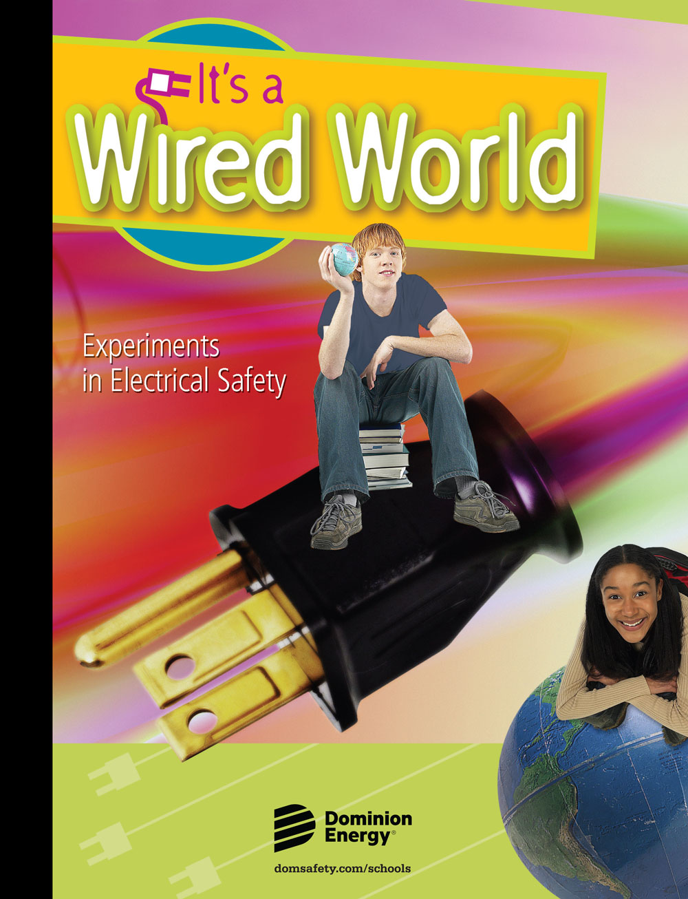 68110 Teacher Materials Electric – Dominion Energy e-SMARTkids