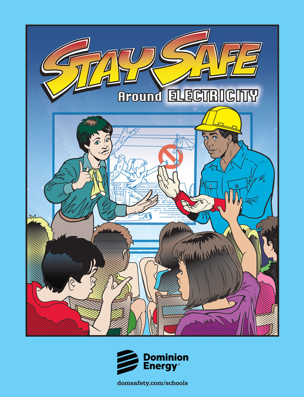 68110 Teacher Materials Electric – Dominion Energy e-SMARTkids