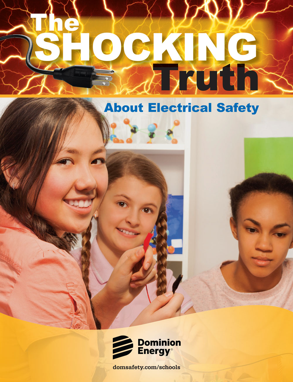 68110 Teacher Materials Electric – Dominion Energy e-SMARTkids